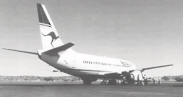 Untangling the Airspace Alphabet – Australian Aviation