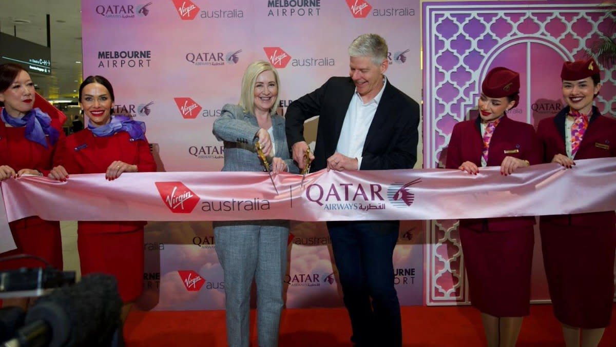 Virgin Australia slots in last piece of Doha puzzle – Australian Aviation