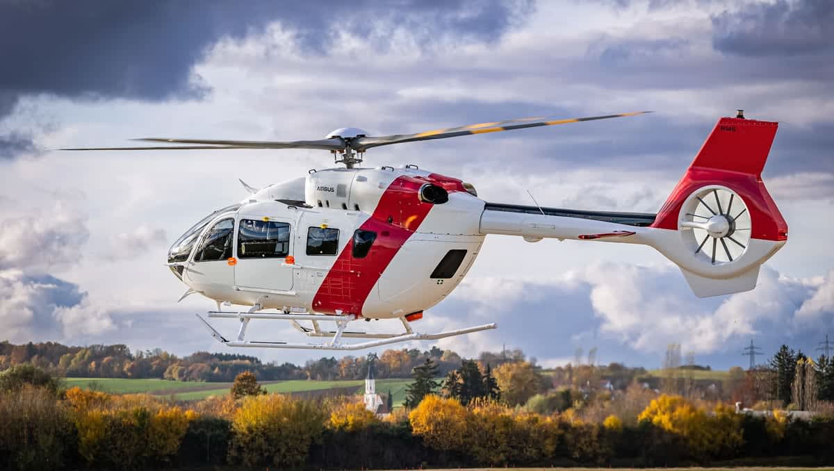 Babcock to deliver 2 new Border Force helicopters next year ...