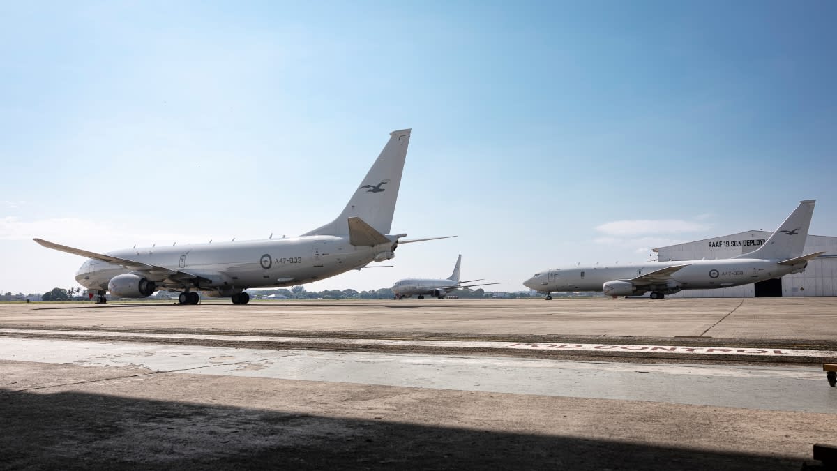 RAAF bolsters Operation Gateway 2025 with trio of Poseidons ...