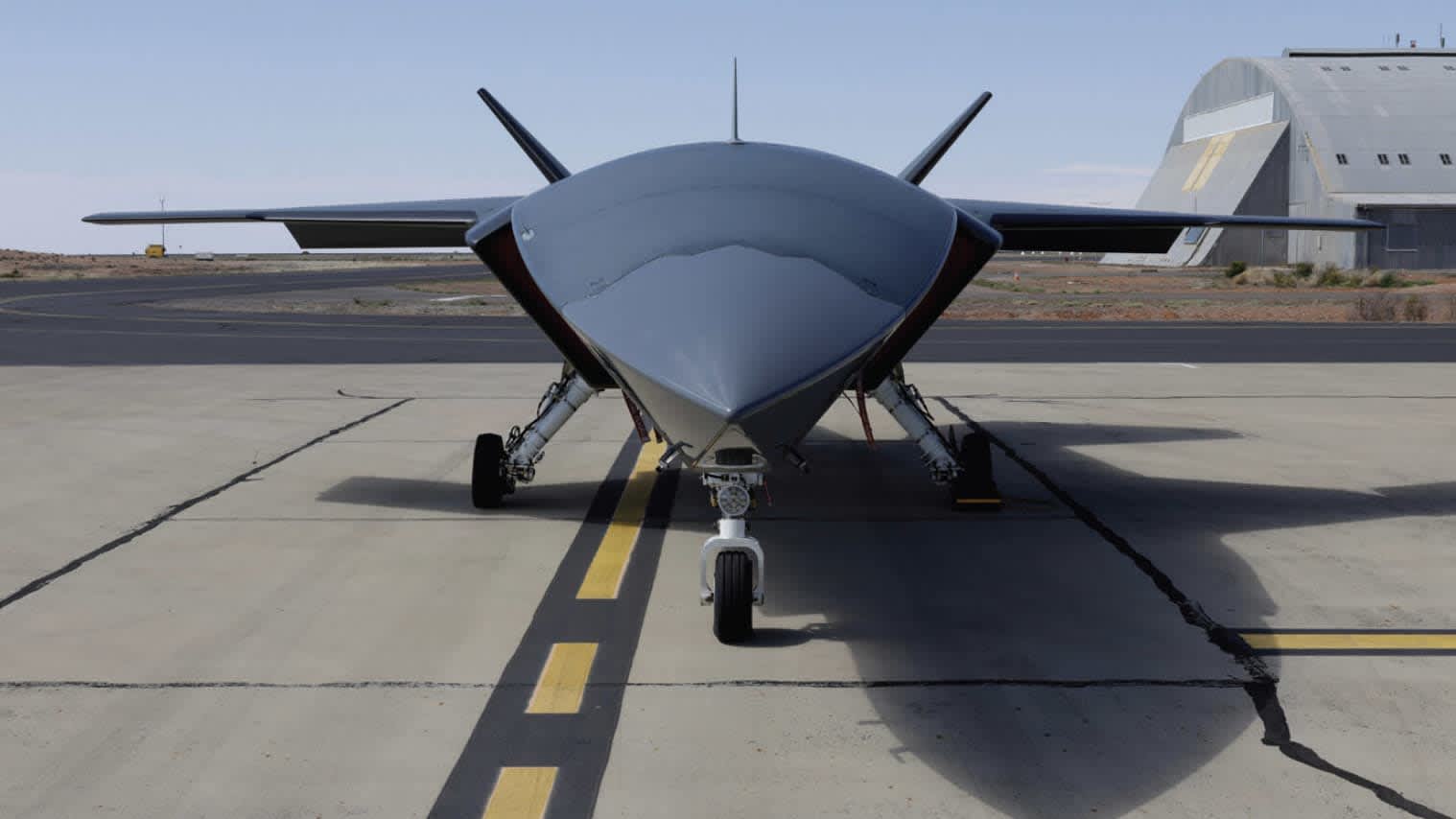 The US Air Force’s ‘Collaborative Combat Aircraft’ – Australian Aviation