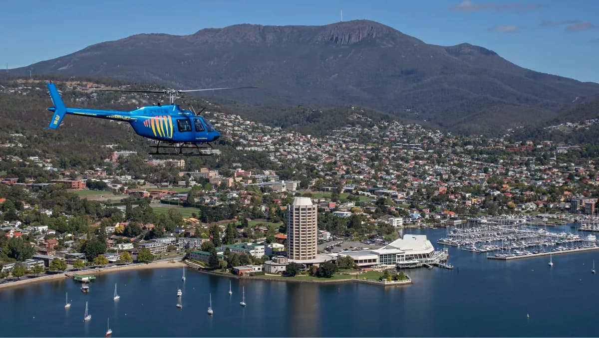 Rotor-Lift’s future uncertain as AOC listed for sale – Australian Aviation