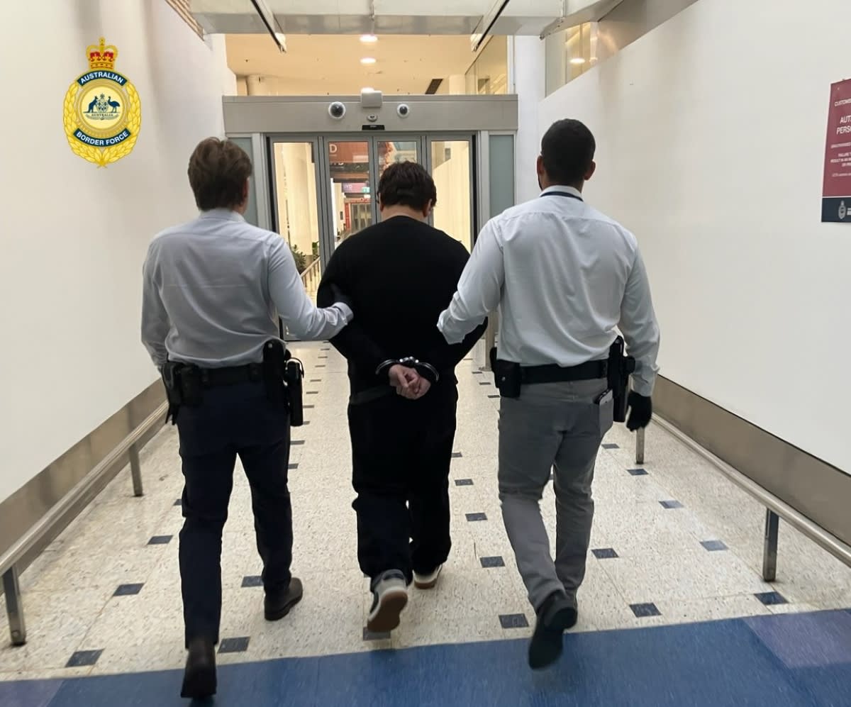 Border Force confirms 435 potential child sex offenders stopped at ...
