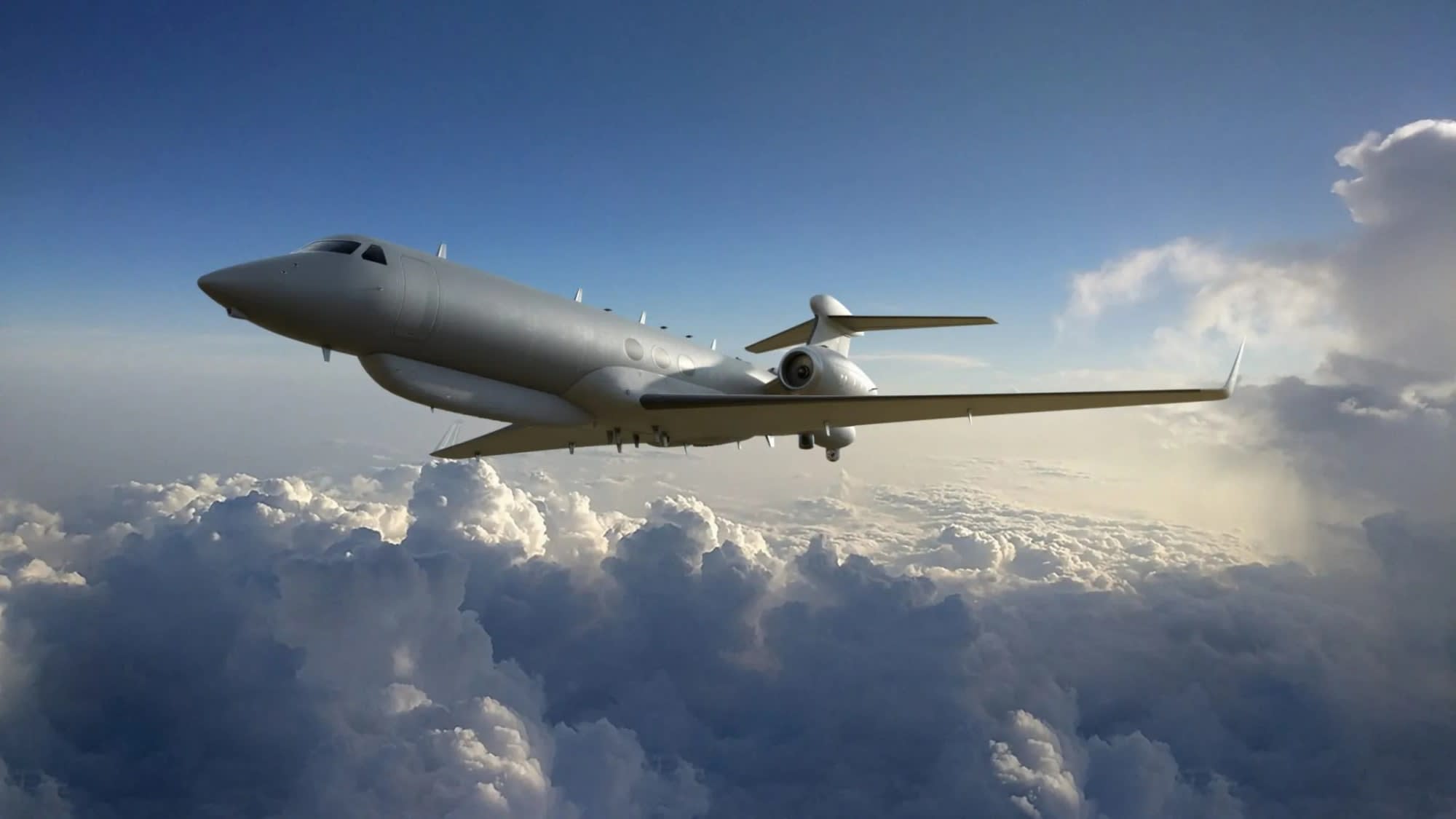 RAAF receives its first Peregrine surveillance aircraft – Australian ...
