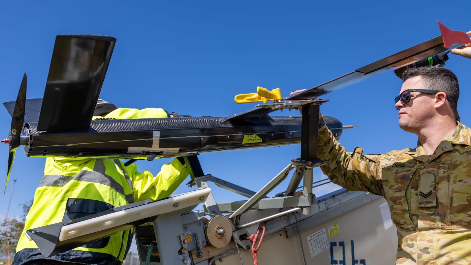 Drone firm Innovaero appoints chair as mid-year IPO approaches ...