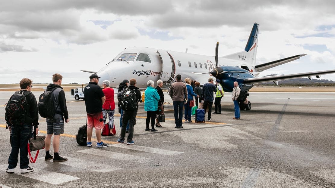 Albany could see east coast flights after $40m+ airport upgrades ...
