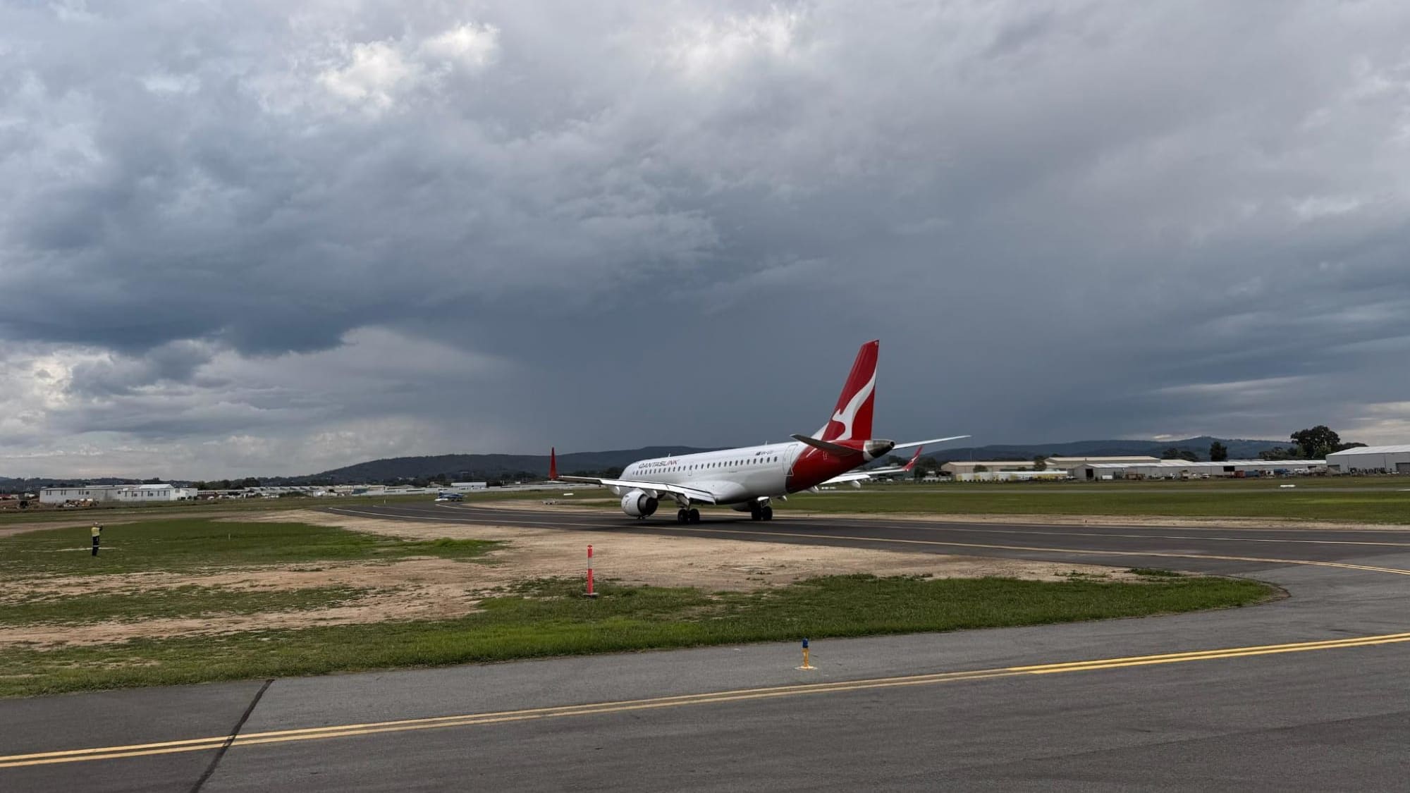 Albury Airport opens $2.88m taxiway extension – Australian Aviation
