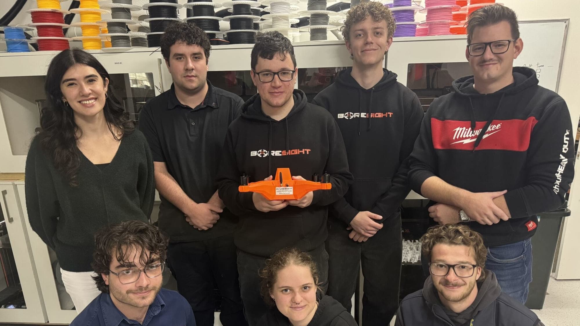 Drone training company Boresight commences trading on ASX – Australian ...