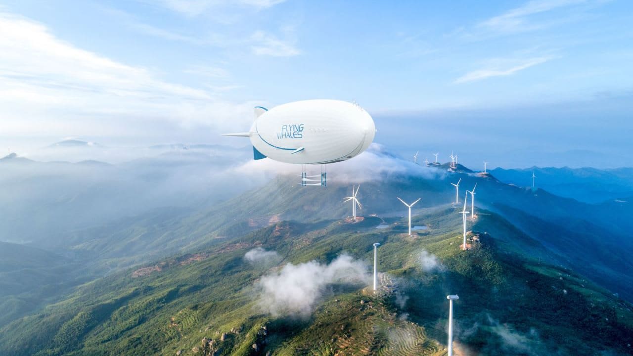 Blimp and you’ll miss it? Airship startup seeks Australian backing ...
