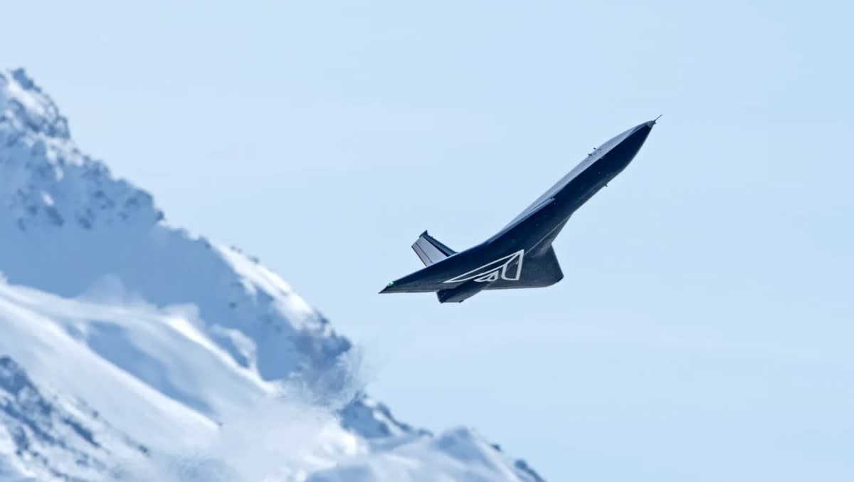 Kiwi spaceplane firm secures almost $40m in funding – Australian Aviation