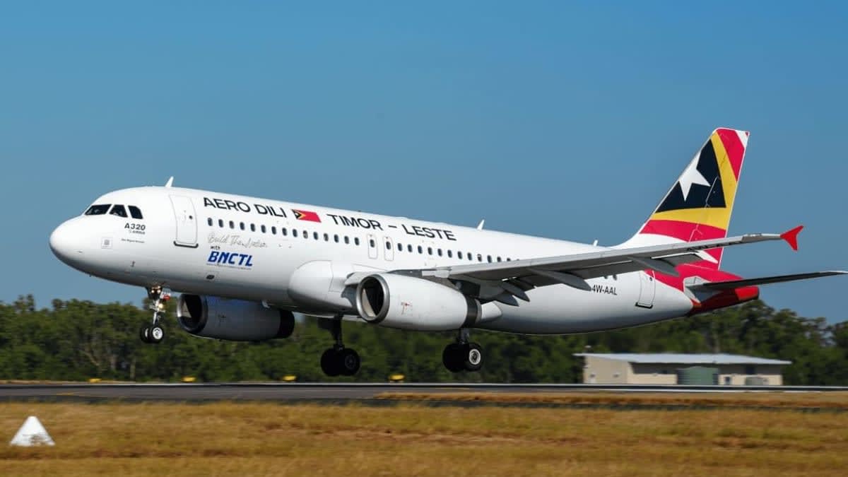 Aero Dili flies to Australia for the first time – Australian Aviation