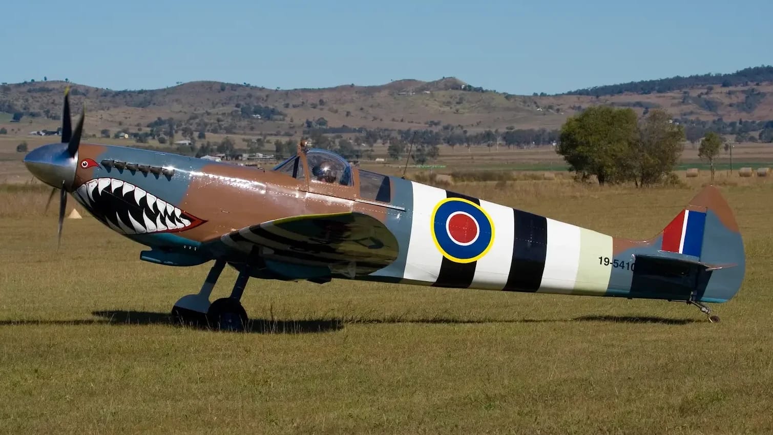 Spitfire crash pilot identified as Perth resident – Australian Aviation