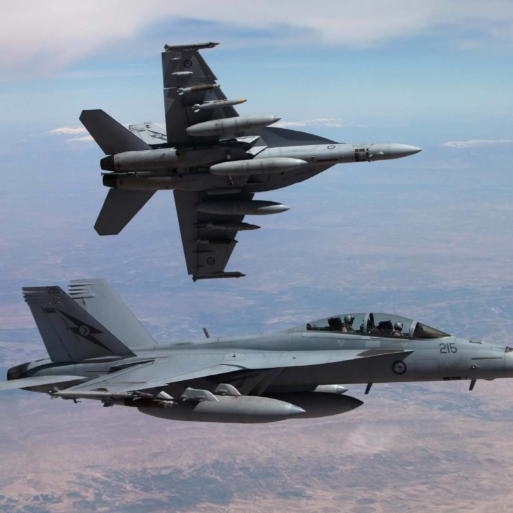 High Times: Celebrating 100 years of the RAAF – Australian Aviation