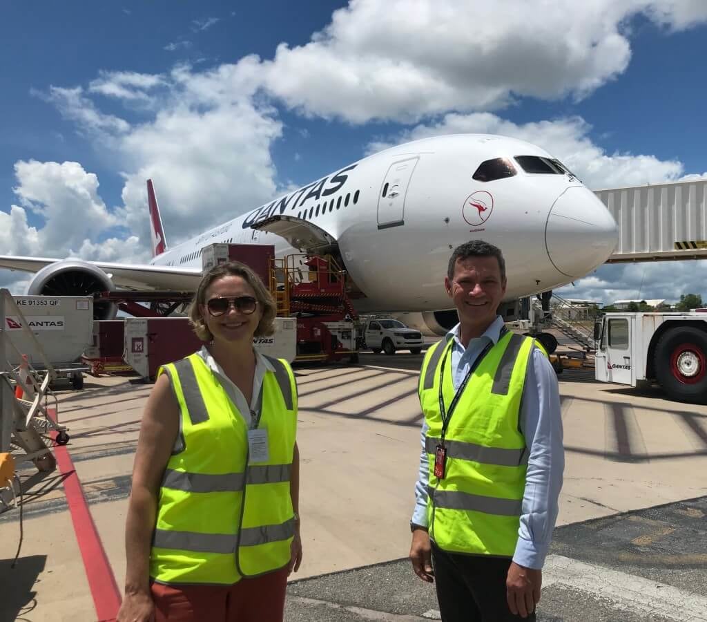 From Toowoomba to the World – Australian Aviation