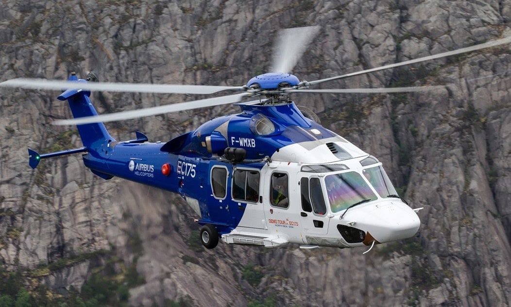 The H175 twins – Australian Aviation