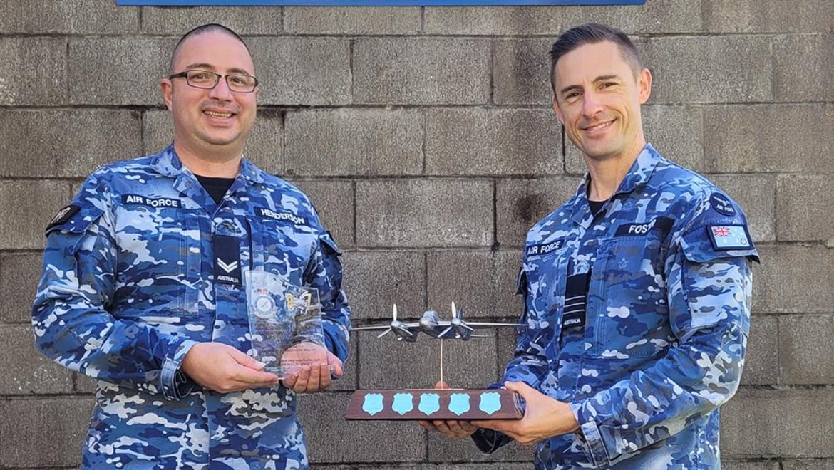 87 Squadron honours Corporal who made F-35s world-leading – Australian ...