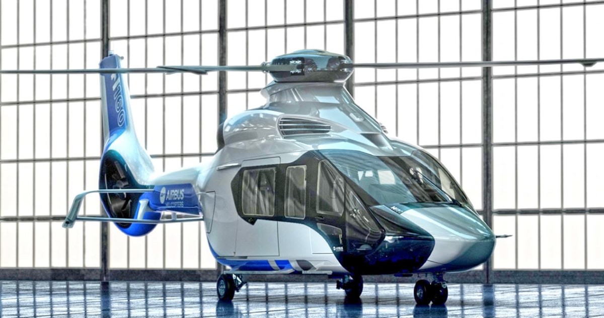 Rotor Torque – Australian Aviation