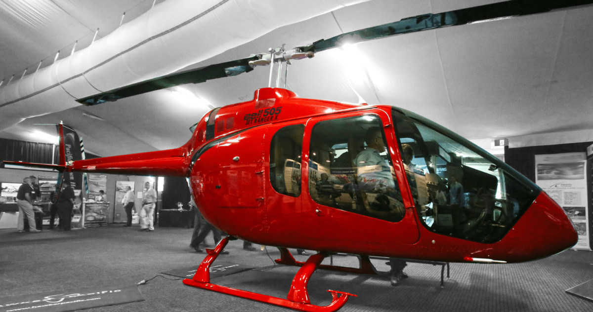 XRanger – Australian Aviation