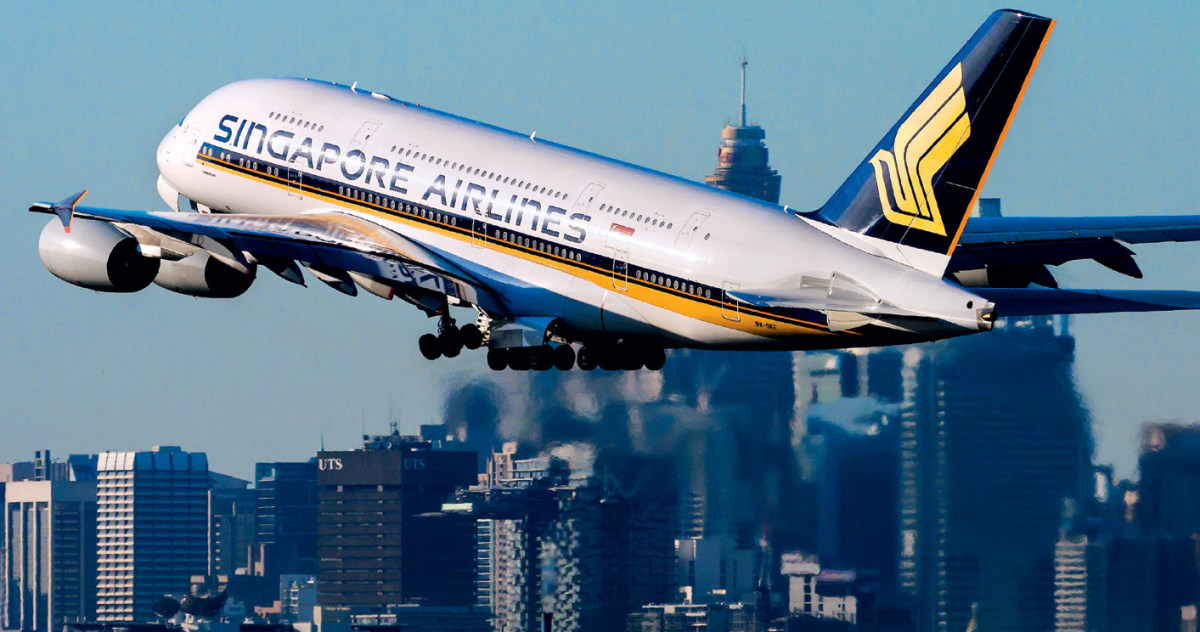 A380neo – Australian Aviation