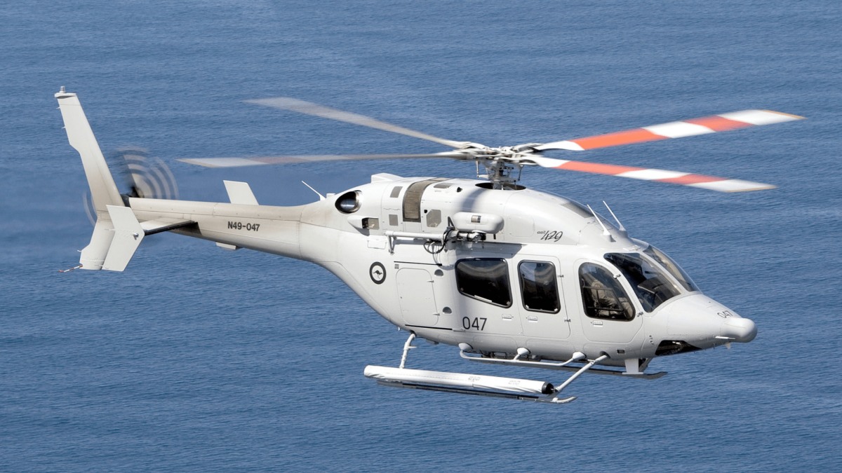 Queensland Police adds 3 new Bell 429 helicopters – Australian Aviation