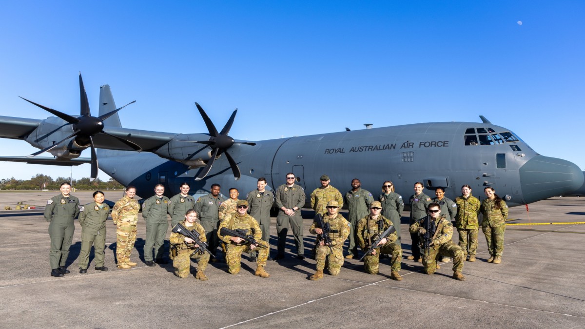 Super Hercules hits global milestone as RAAF looks to expand fleet ...