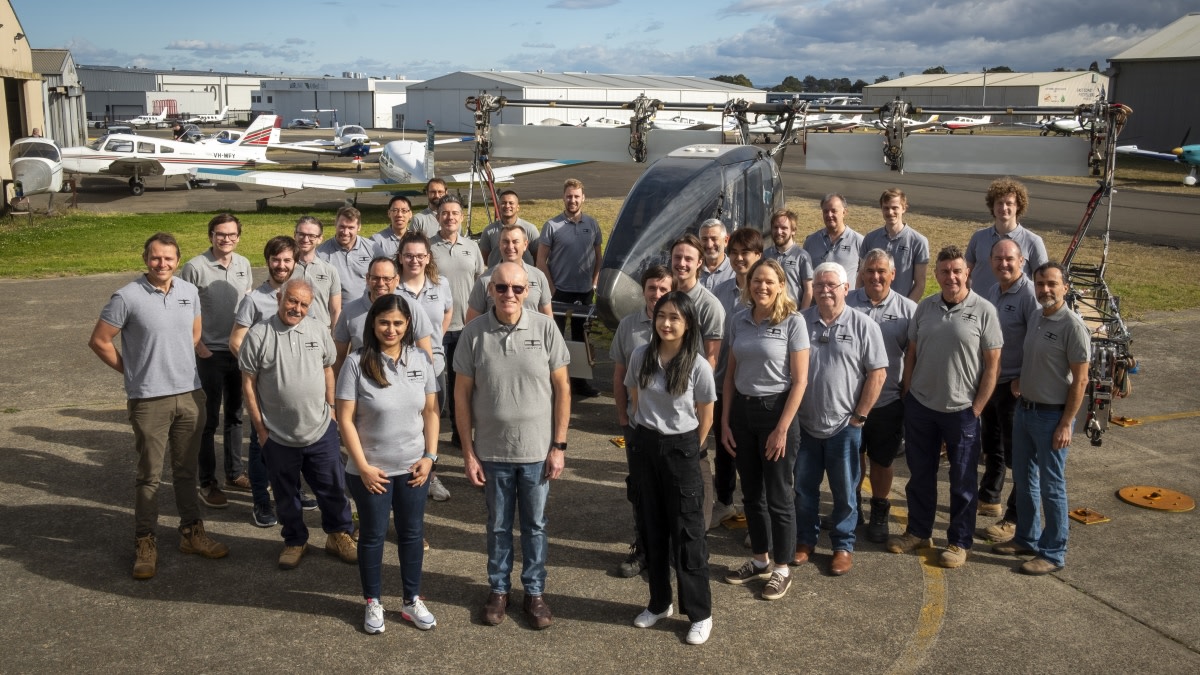 Bankstown Airport hosts landmark hydrogen fuel tests – Australian Aviation