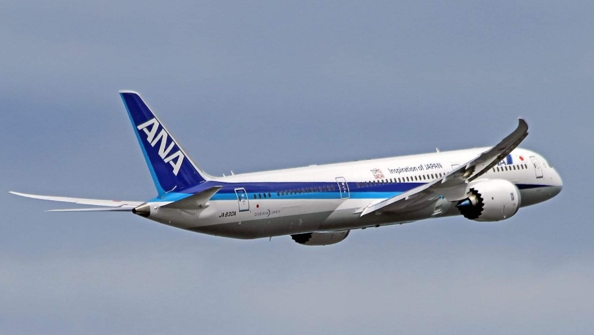 ANA brings back Perth–Tokyo service from October – Australian Aviation