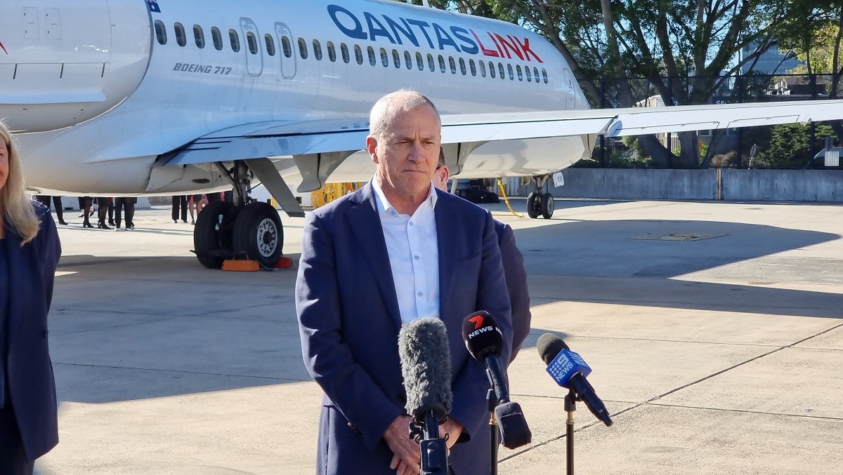 QantasLink boss John Gissing to retire – Australian Aviation
