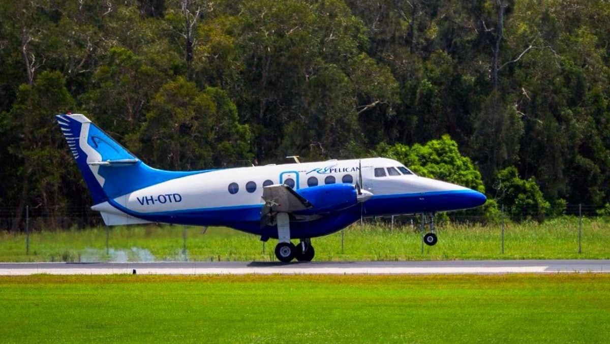 FlyPelican launches new route to Narrabri – Australian Aviation