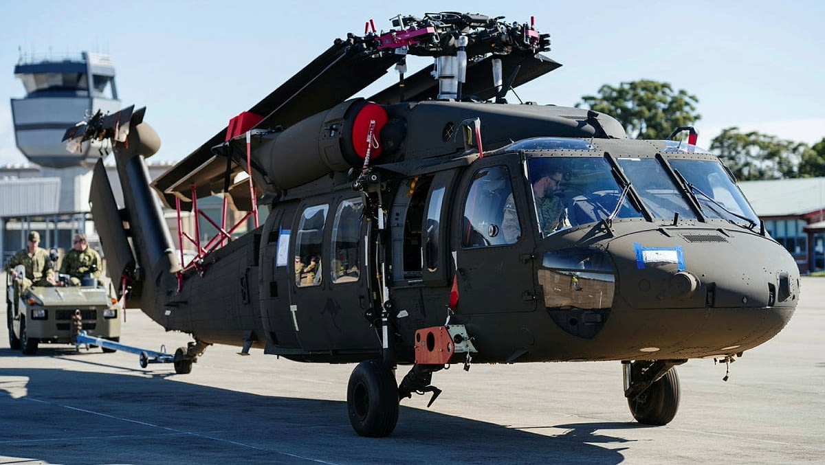 US accelerates Black Hawk delivery to Australia – Australian Aviation