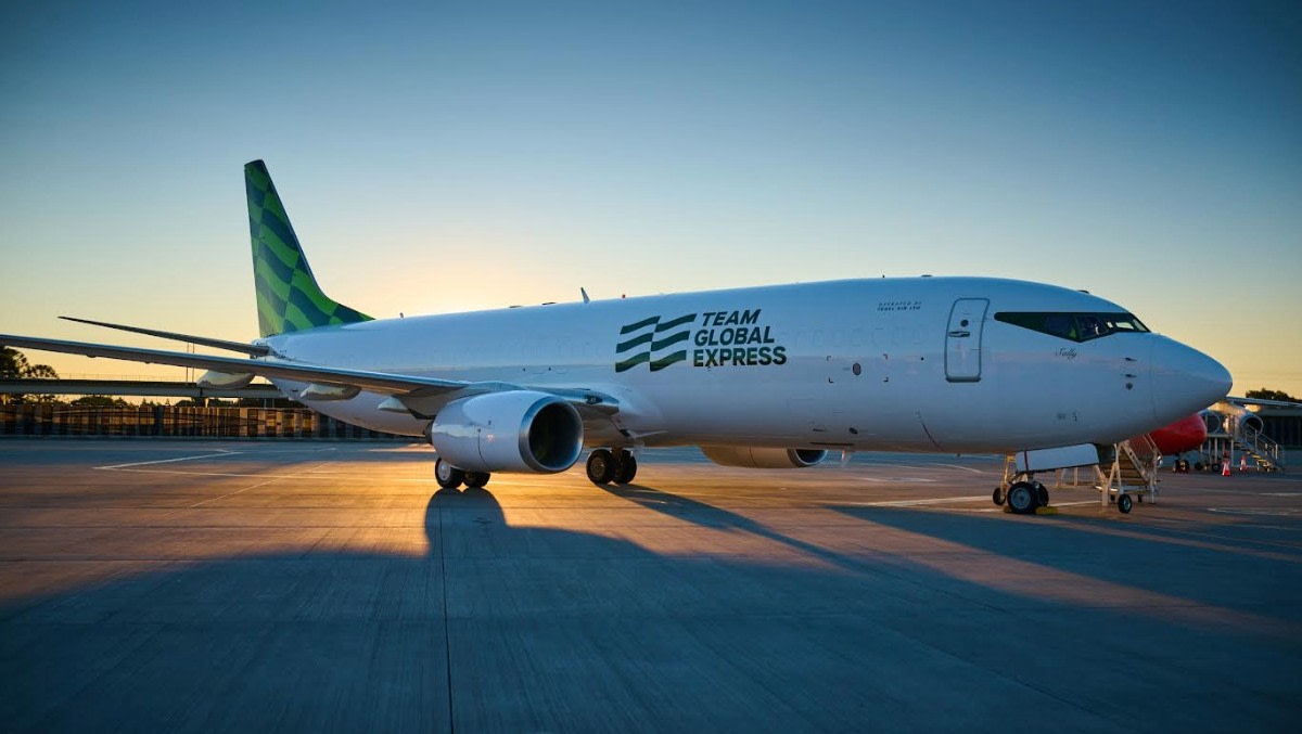 Texel Air deal adds 4 737-800 freighters to Team Global Express ...