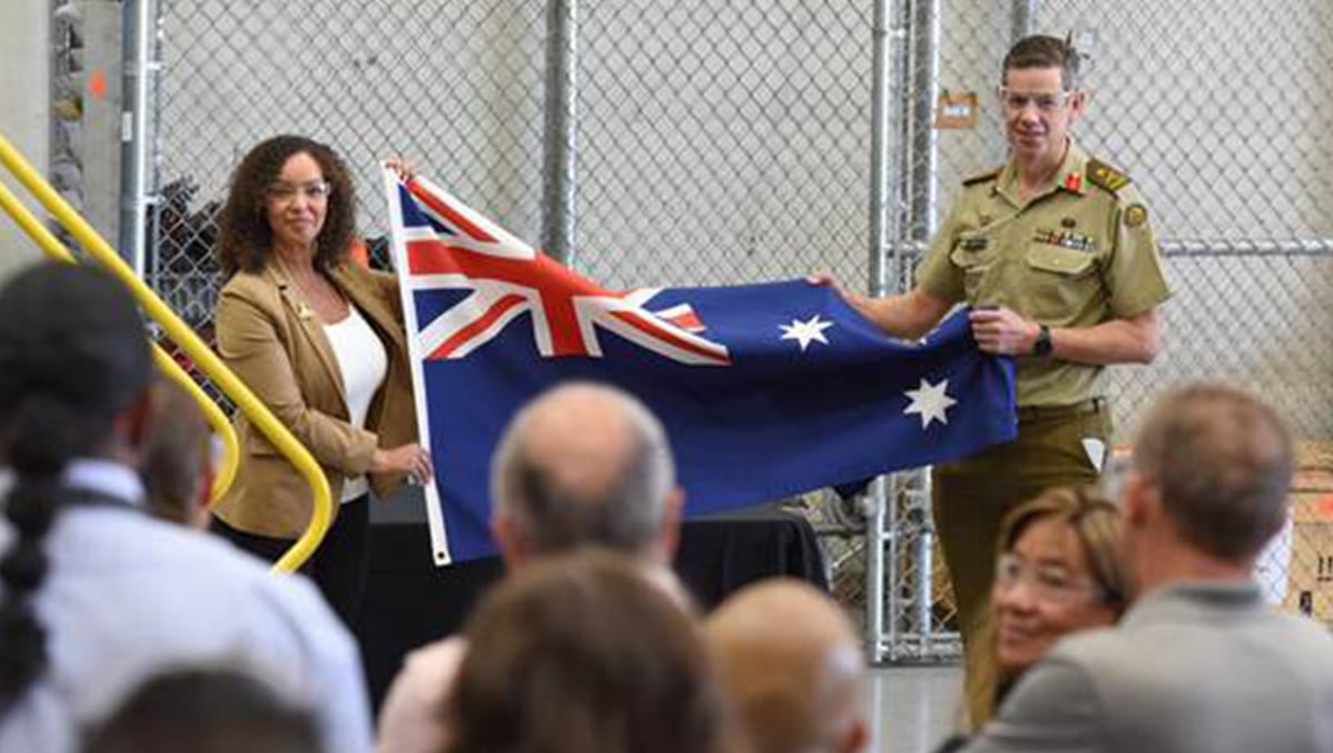 Defence – Australian Aviation