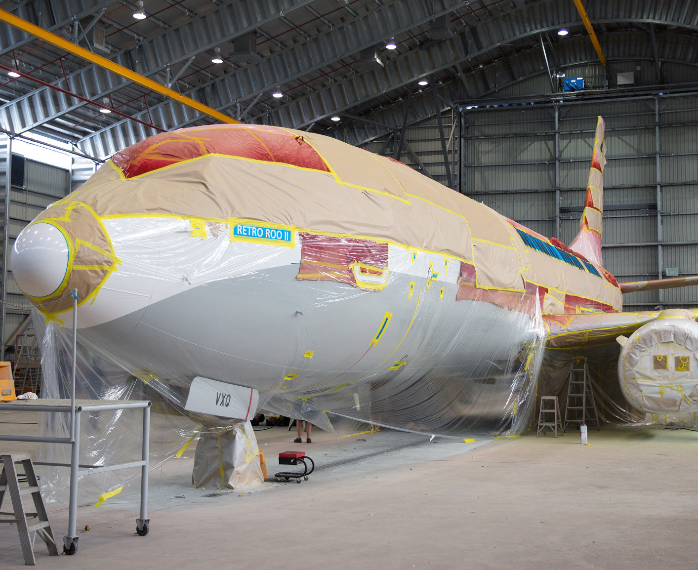 Flying Colours – Australian Aviation