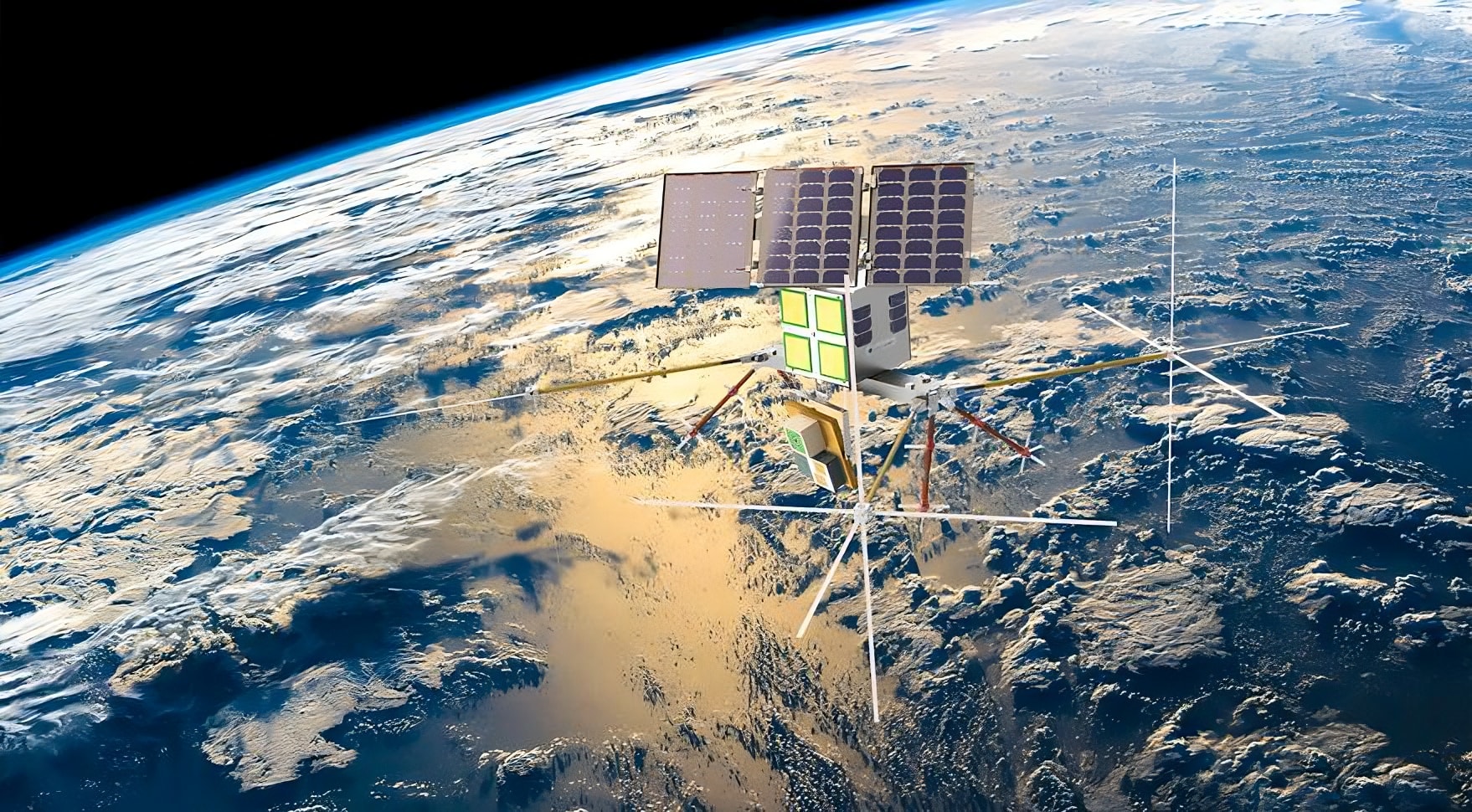 Aussie satellites to improve air traffic control – Australian Aviation