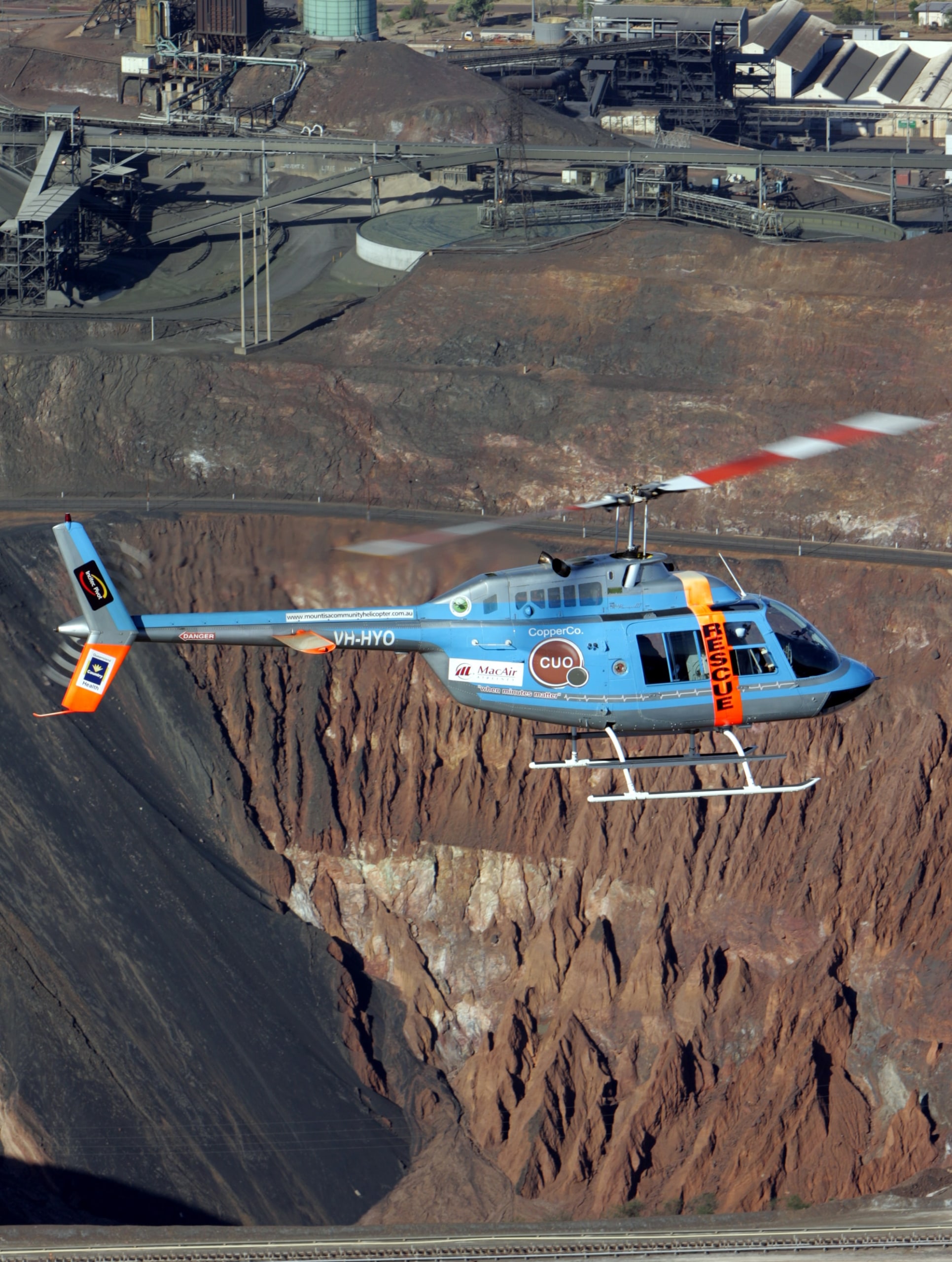 Rotor Torque – Australian Aviation