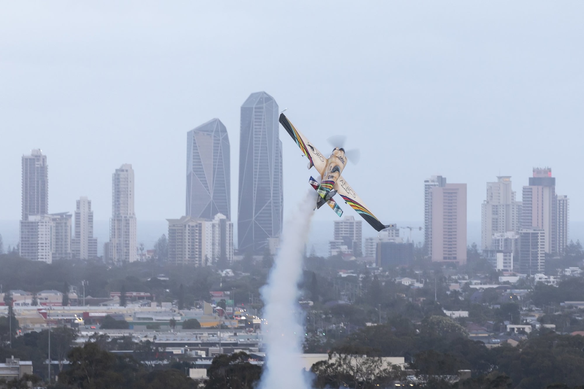 Fast action – Australian Aviation