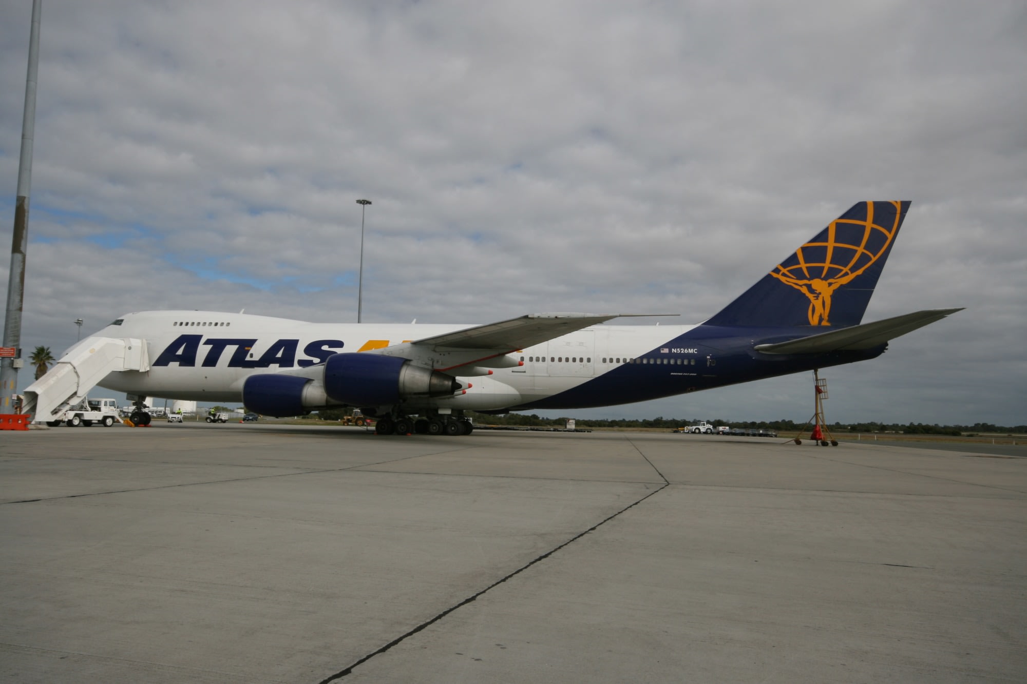 Storm Clouds? – Australian Aviation