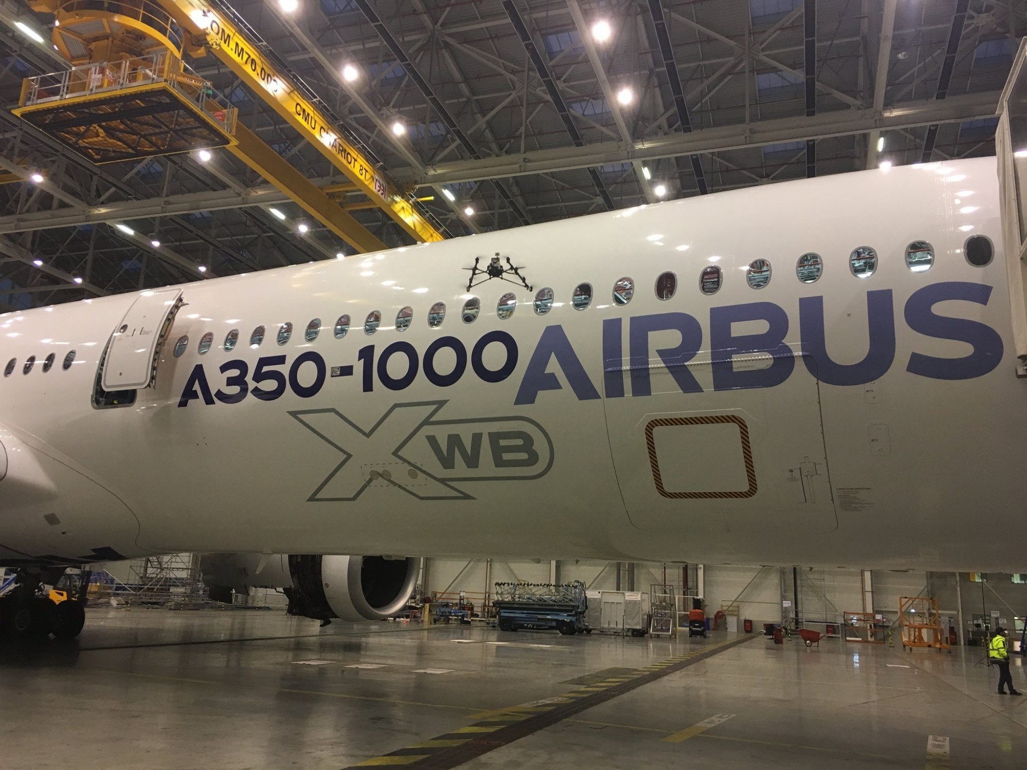 MRO Overhauled: The future of aircraft maintenance and repair ...