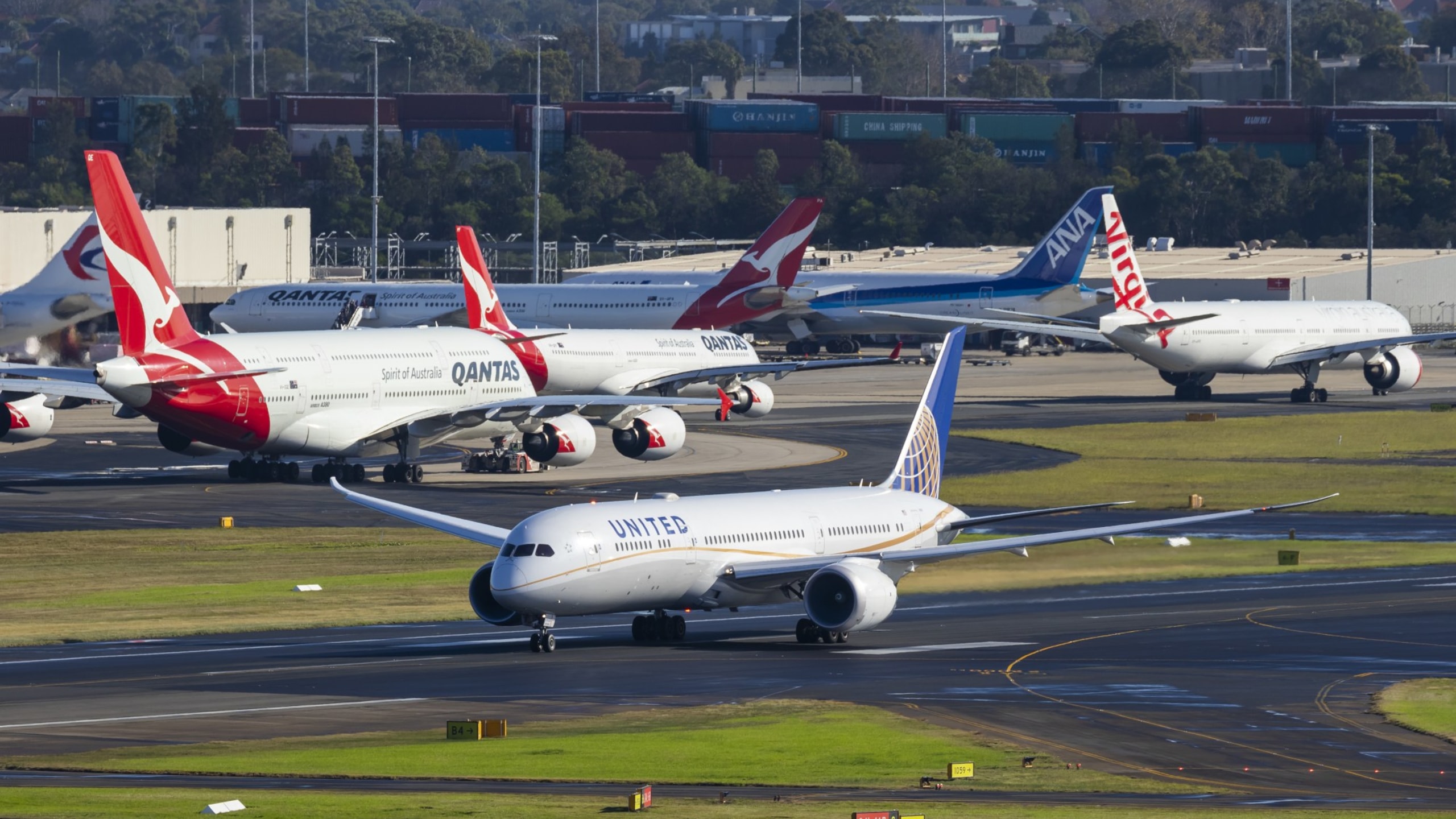 An easy target – Australian Aviation