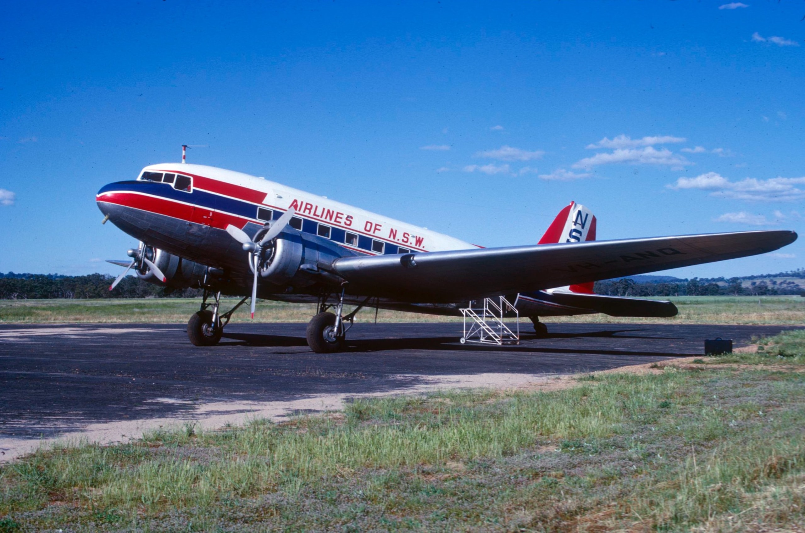 Mystery flights – Australian Aviation