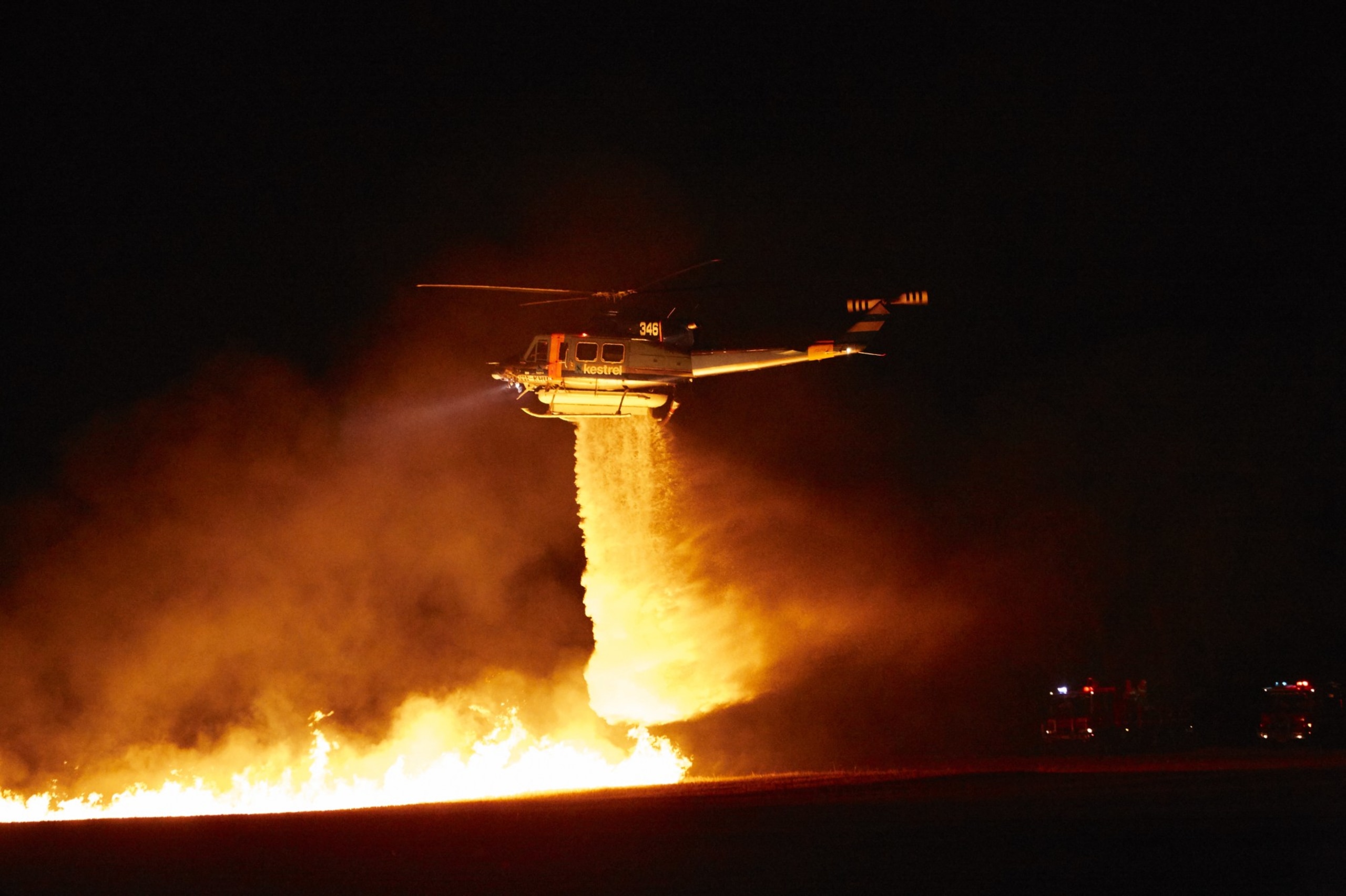 Fire Signs – Australian Aviation