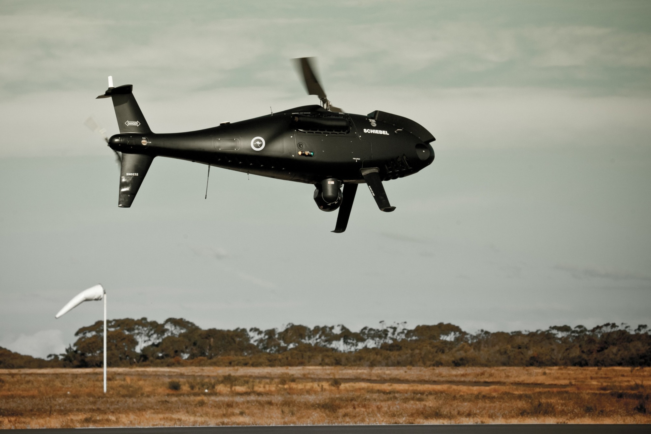 Rotor Torque – Australian Aviation