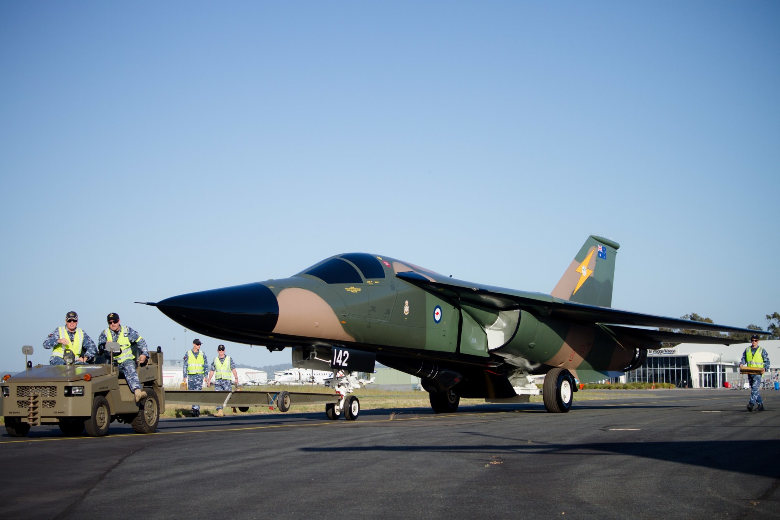 Function over geography – Australian Aviation