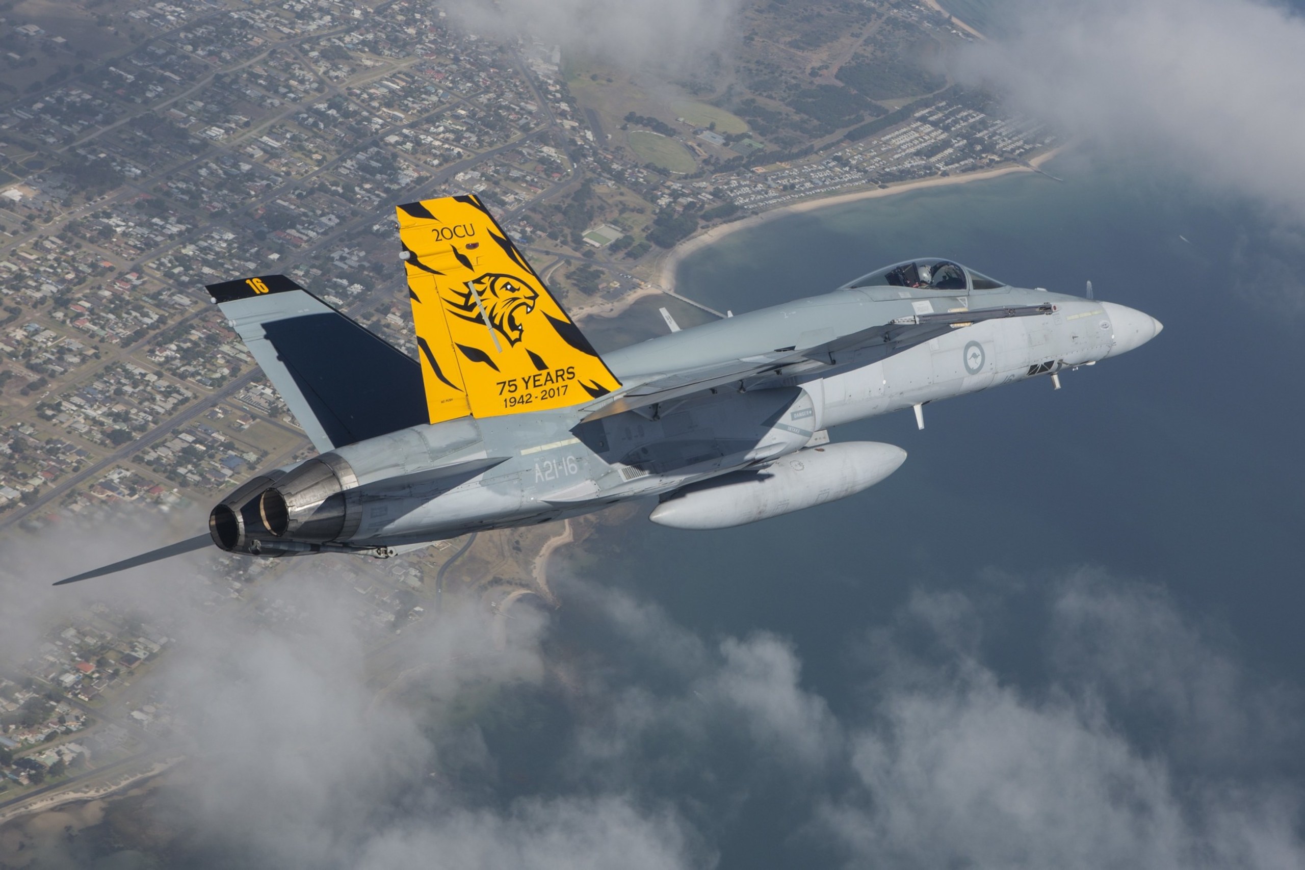 Fighter factory – Australian Aviation