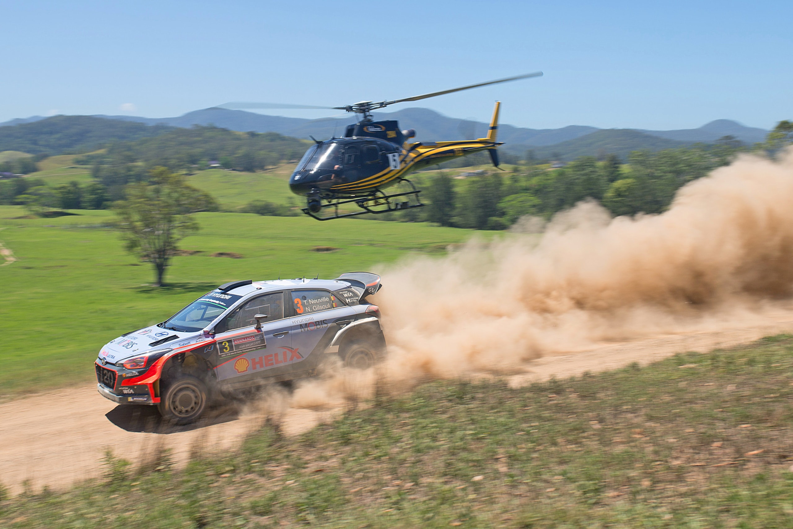 Rotor Torque – Australian Aviation