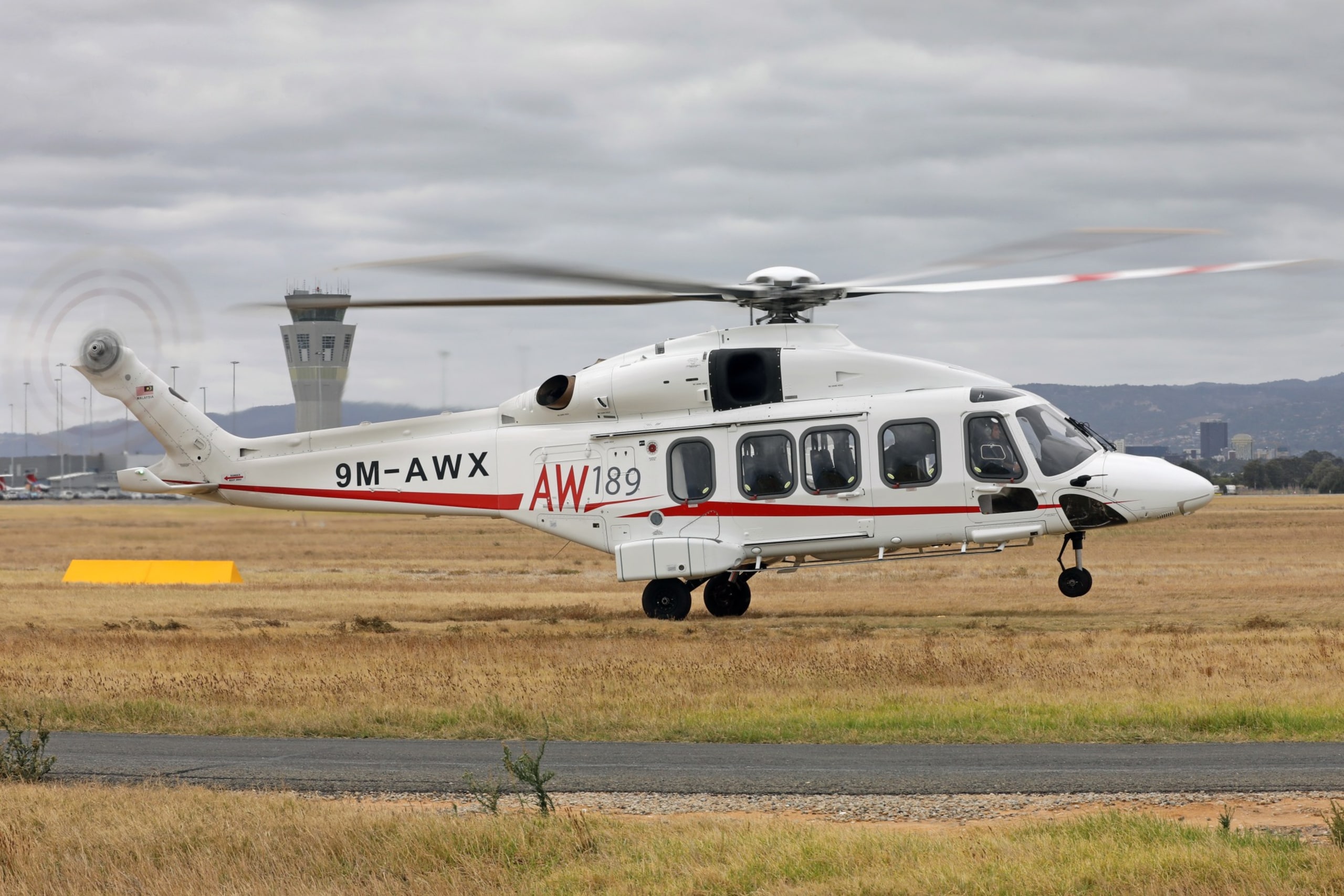 Rotor Torque – Australian Aviation