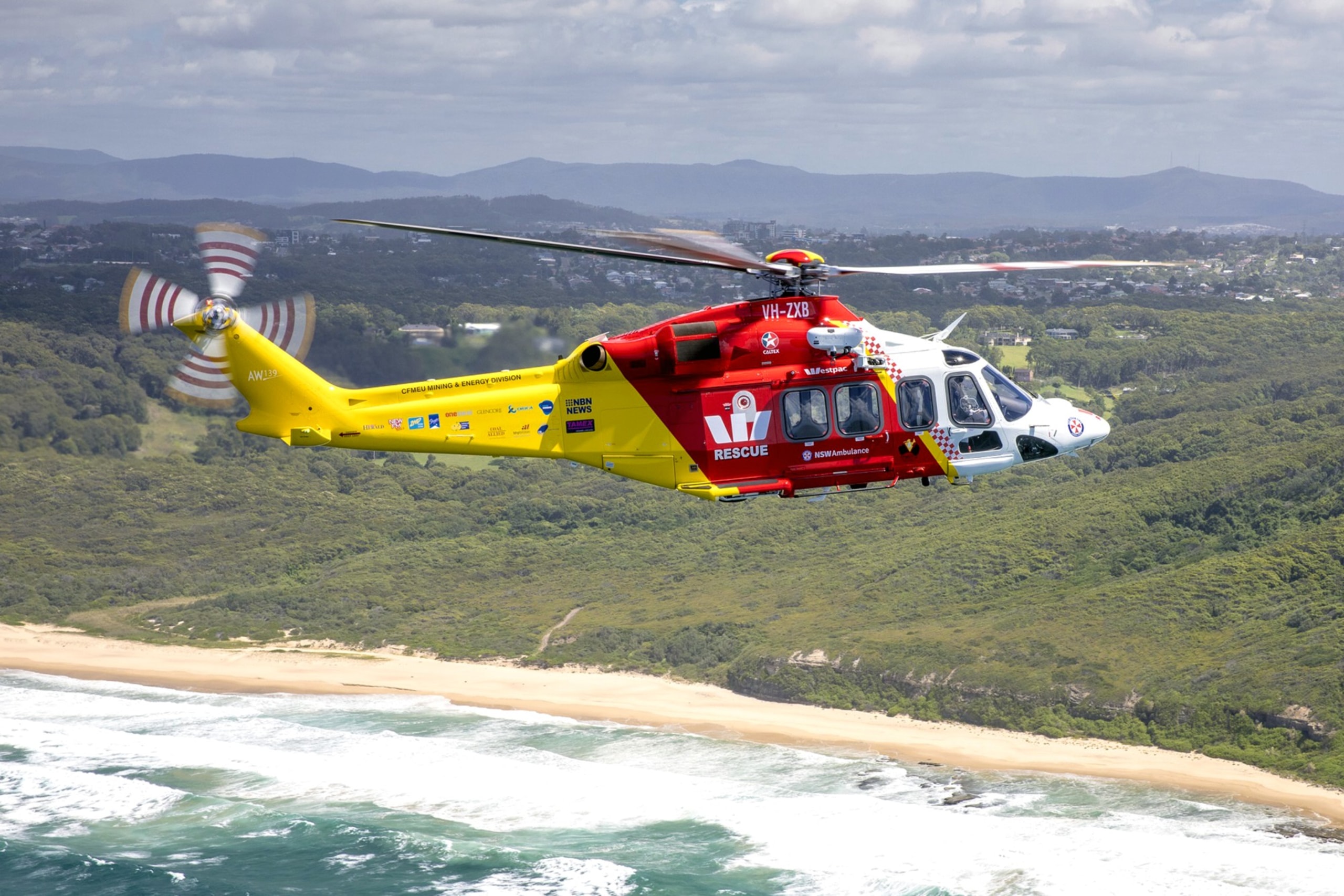 Rotor Torque – Australian Aviation