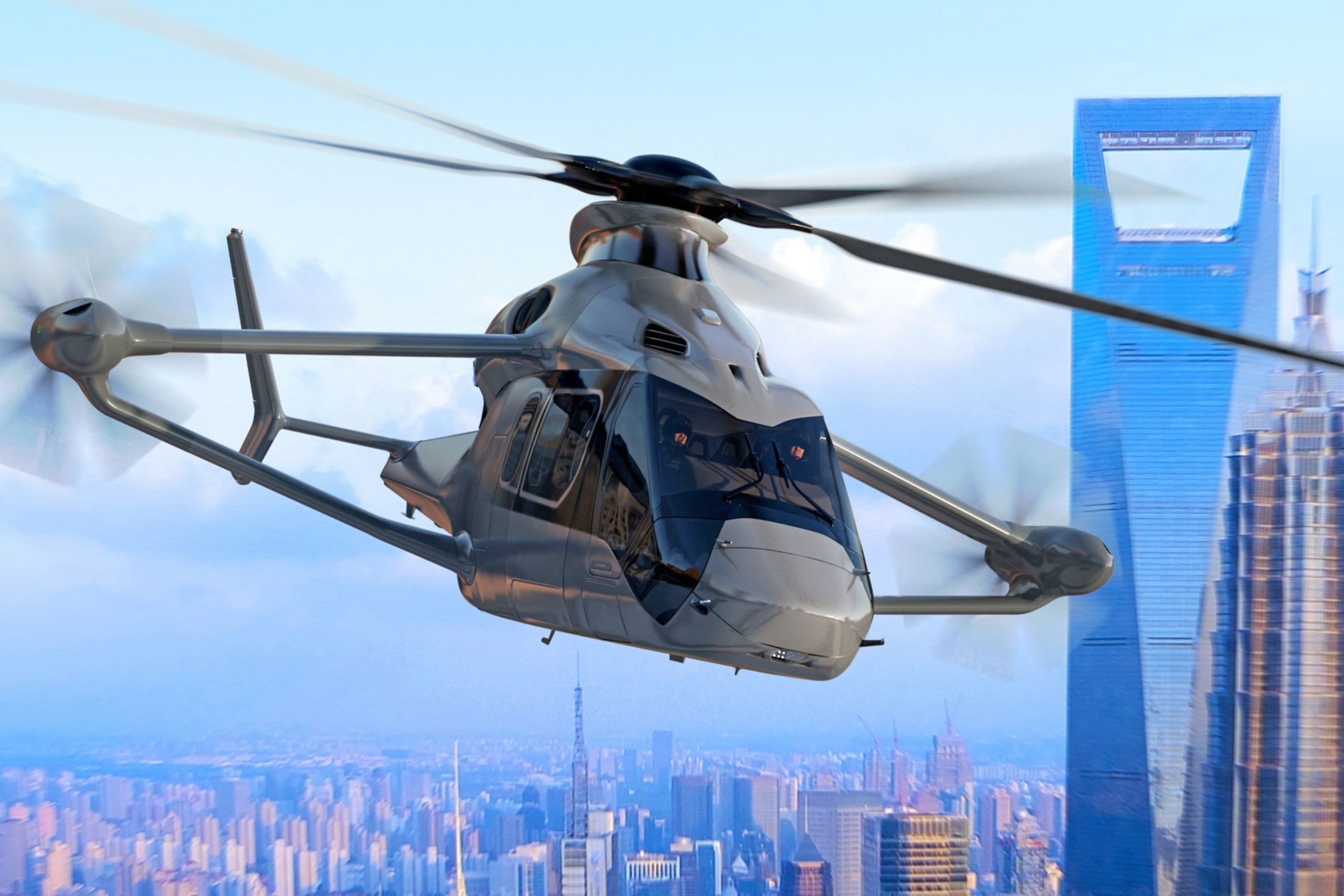 Rotor Torque – Australian Aviation