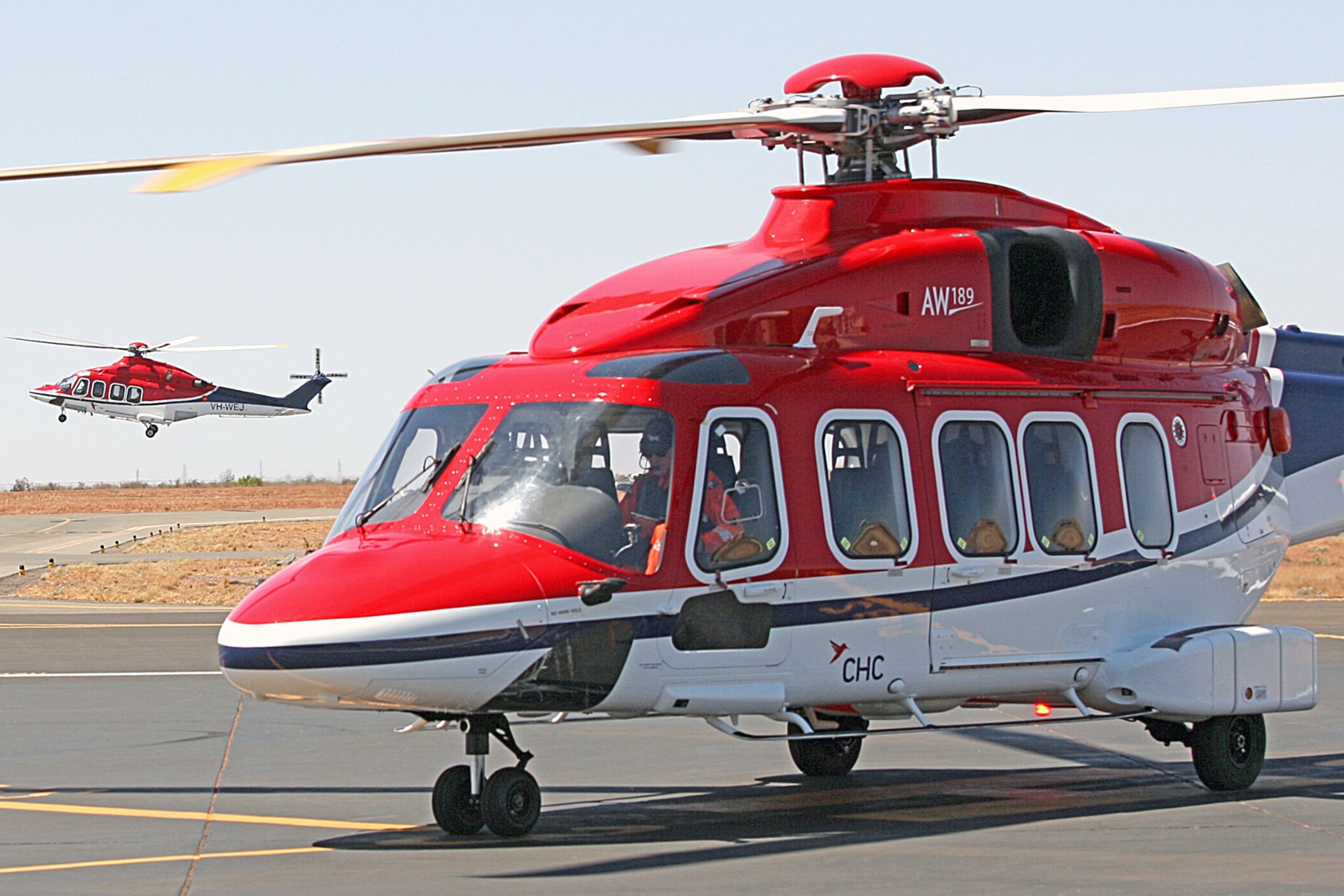 Rotor Torque – Australian Aviation