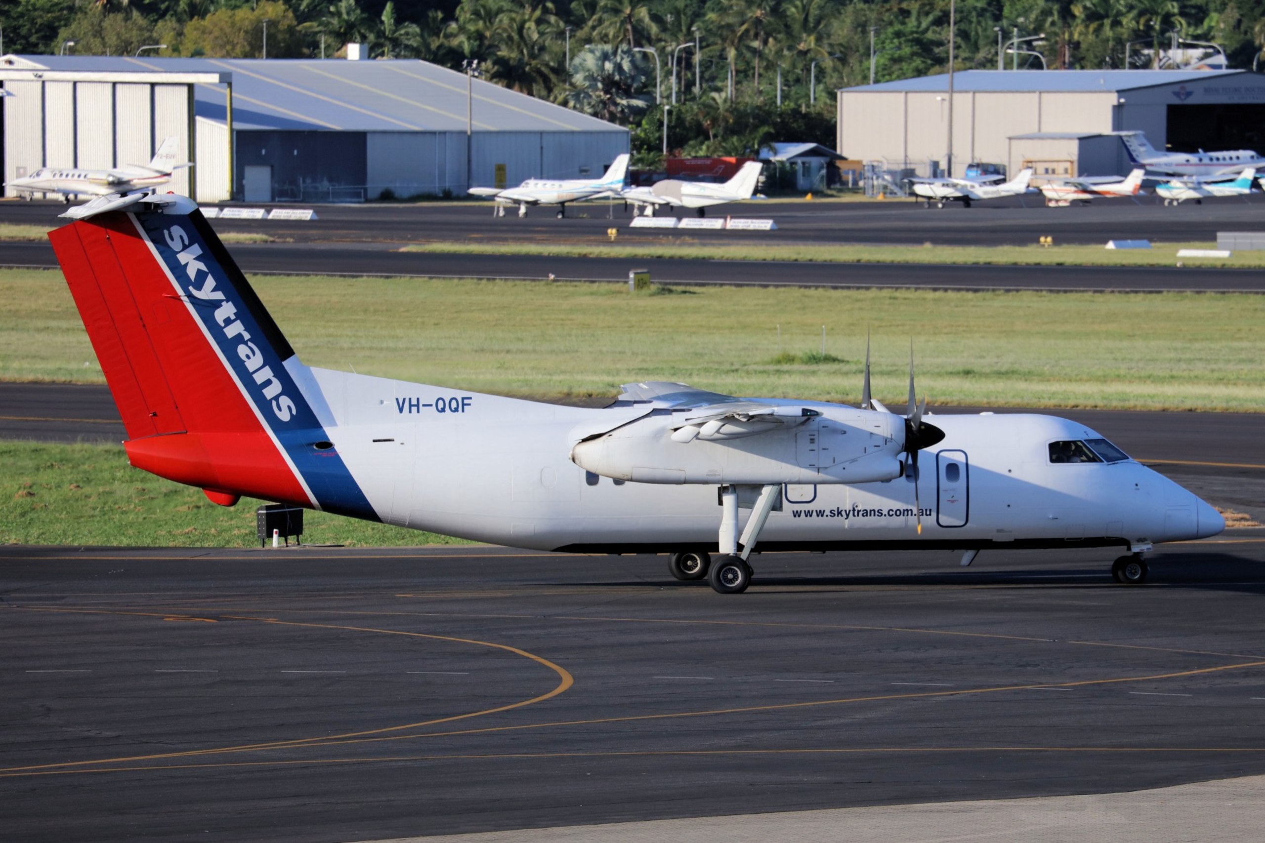 On the right path – Australian Aviation